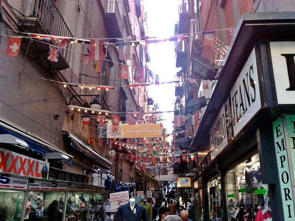 Qué ver en Nápoles, la ciudad más apasionante de Italia