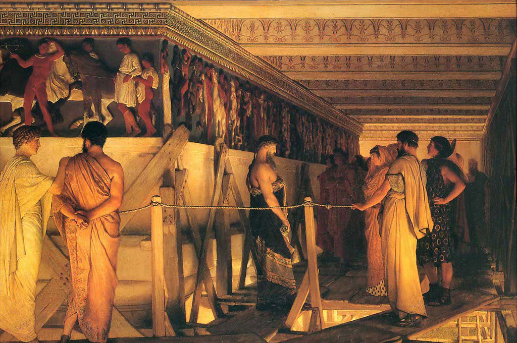 La guía definitiva para ver el Partenón de Atenas