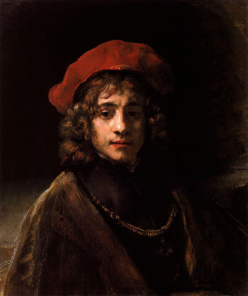 Rembrandt, el genio barroco que se saltó todas las normas